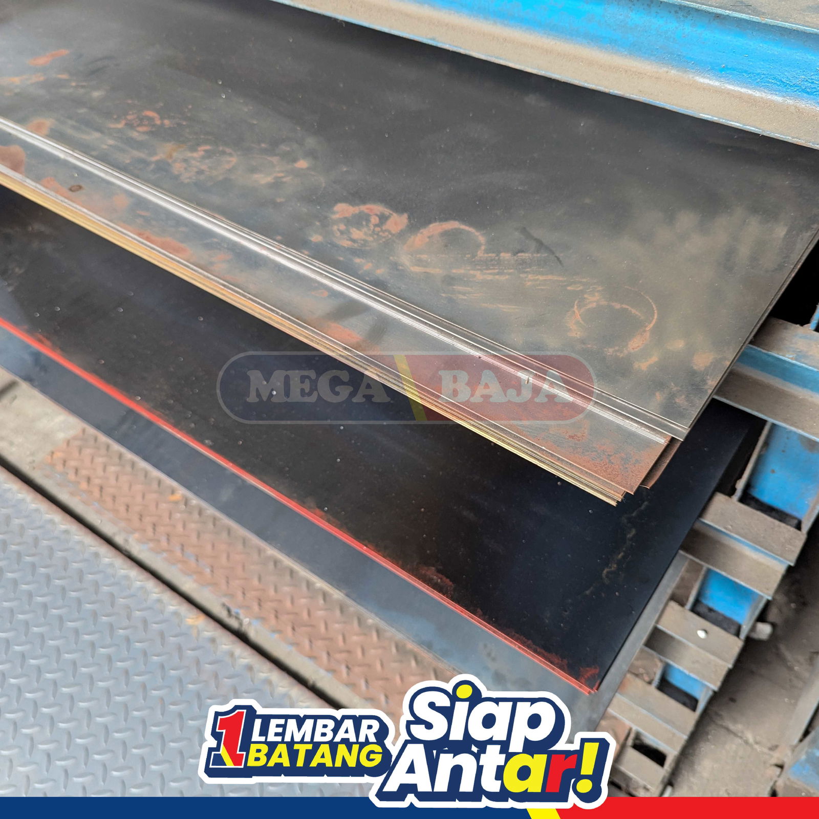 Besi Plat Archives - Dunia Baja Komsen | Toko Besi dan Baja Terlengkap ...